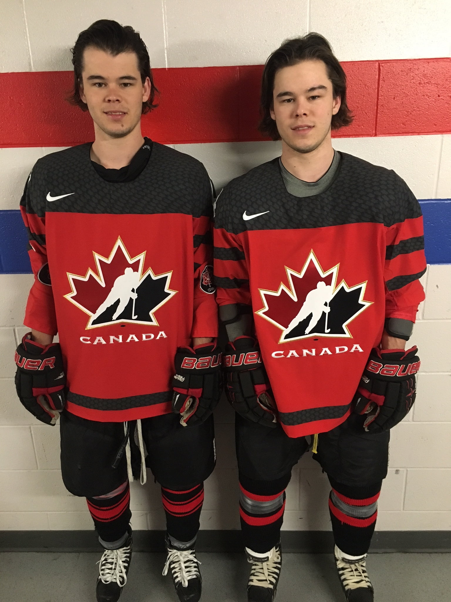 Hockey: A Family Affair for McIntyre - CDSA