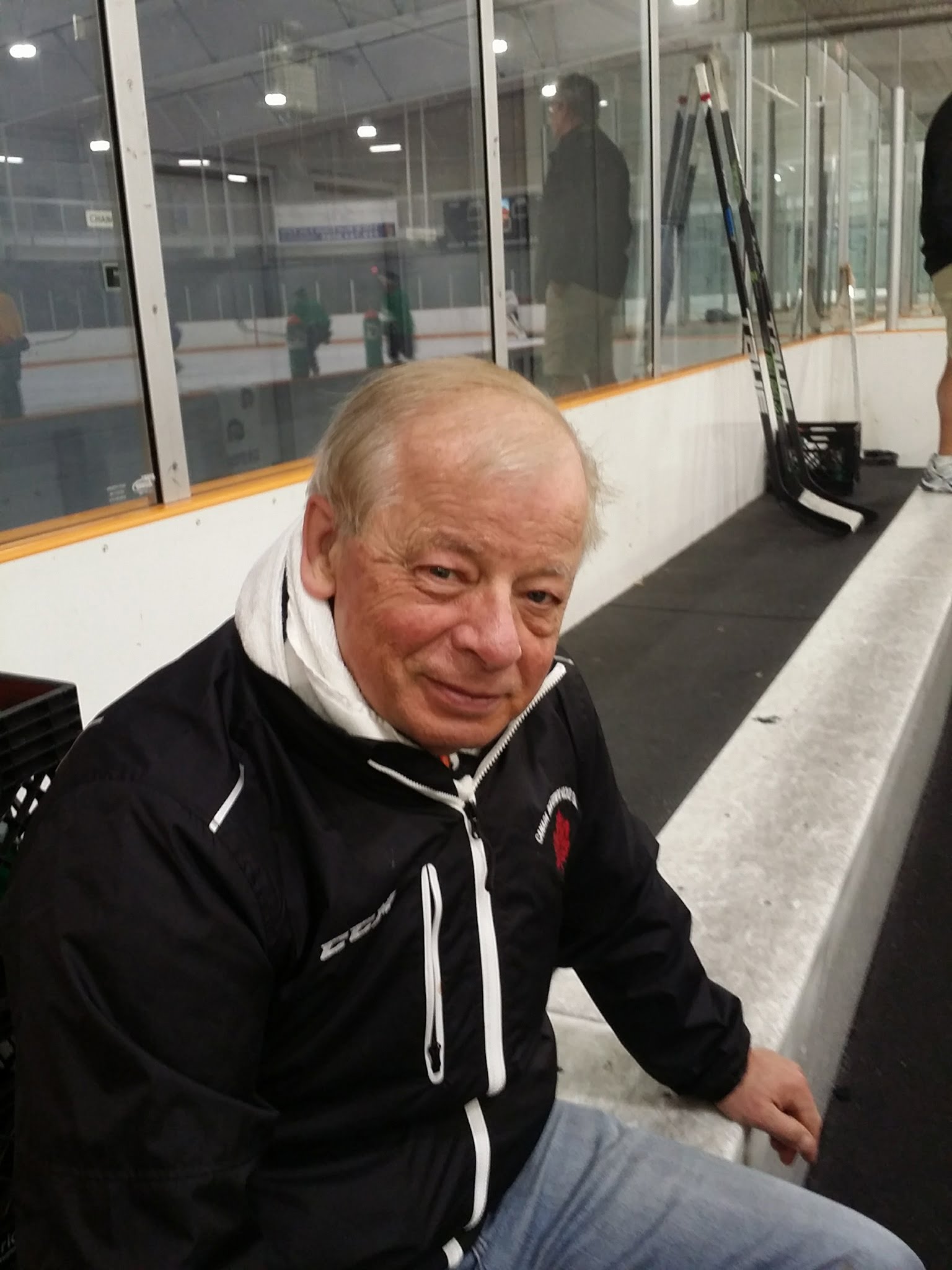 Roy Hysen: A Life Dictated by Hockey - CDSA