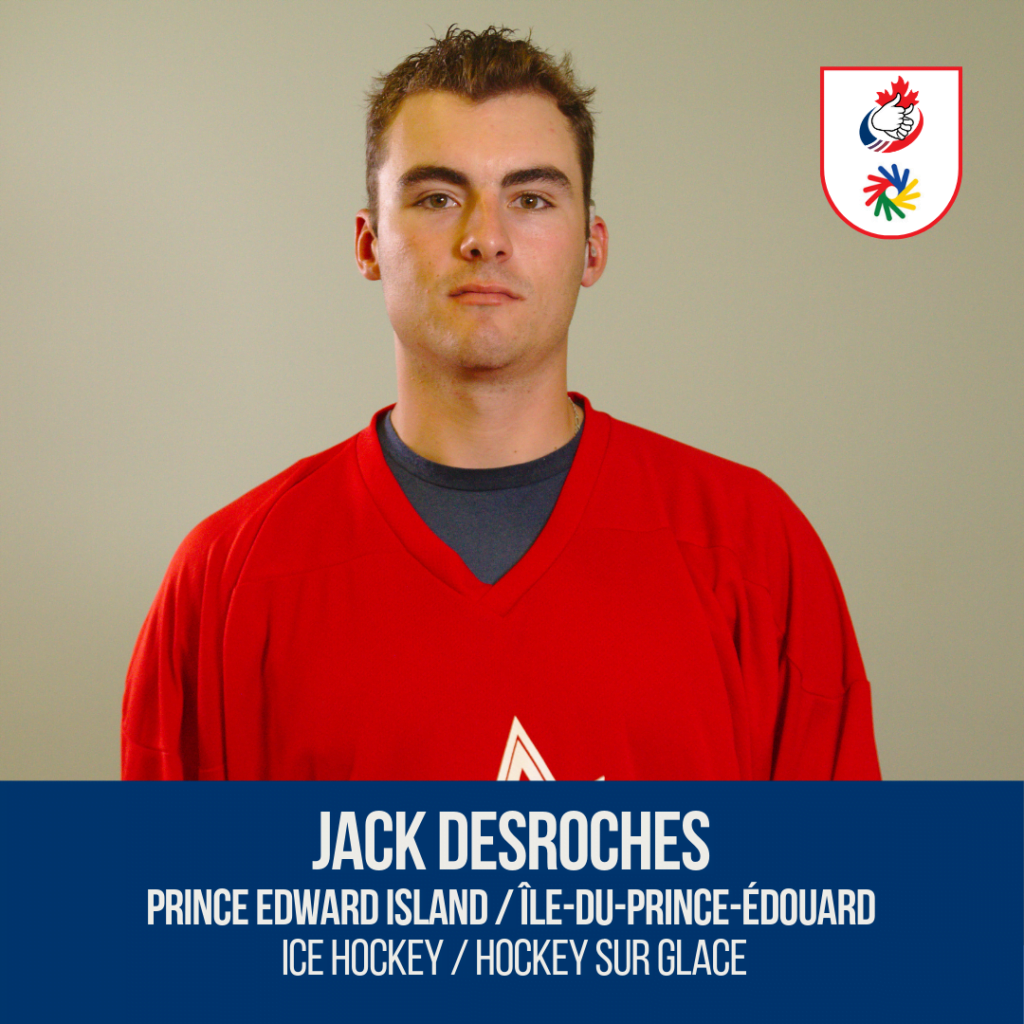 Jack Desroches - CDSA