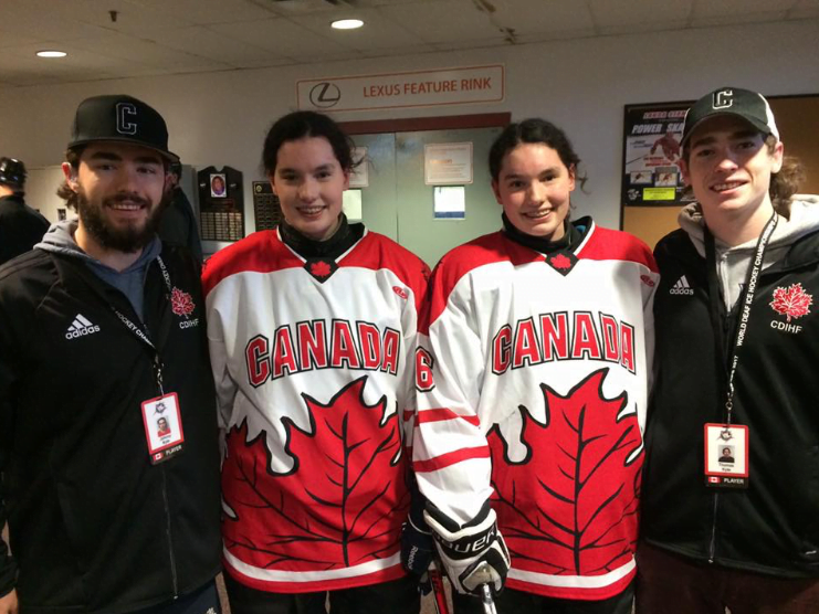 The Kyte Family to Attend Canada Deaf Games - CDSA