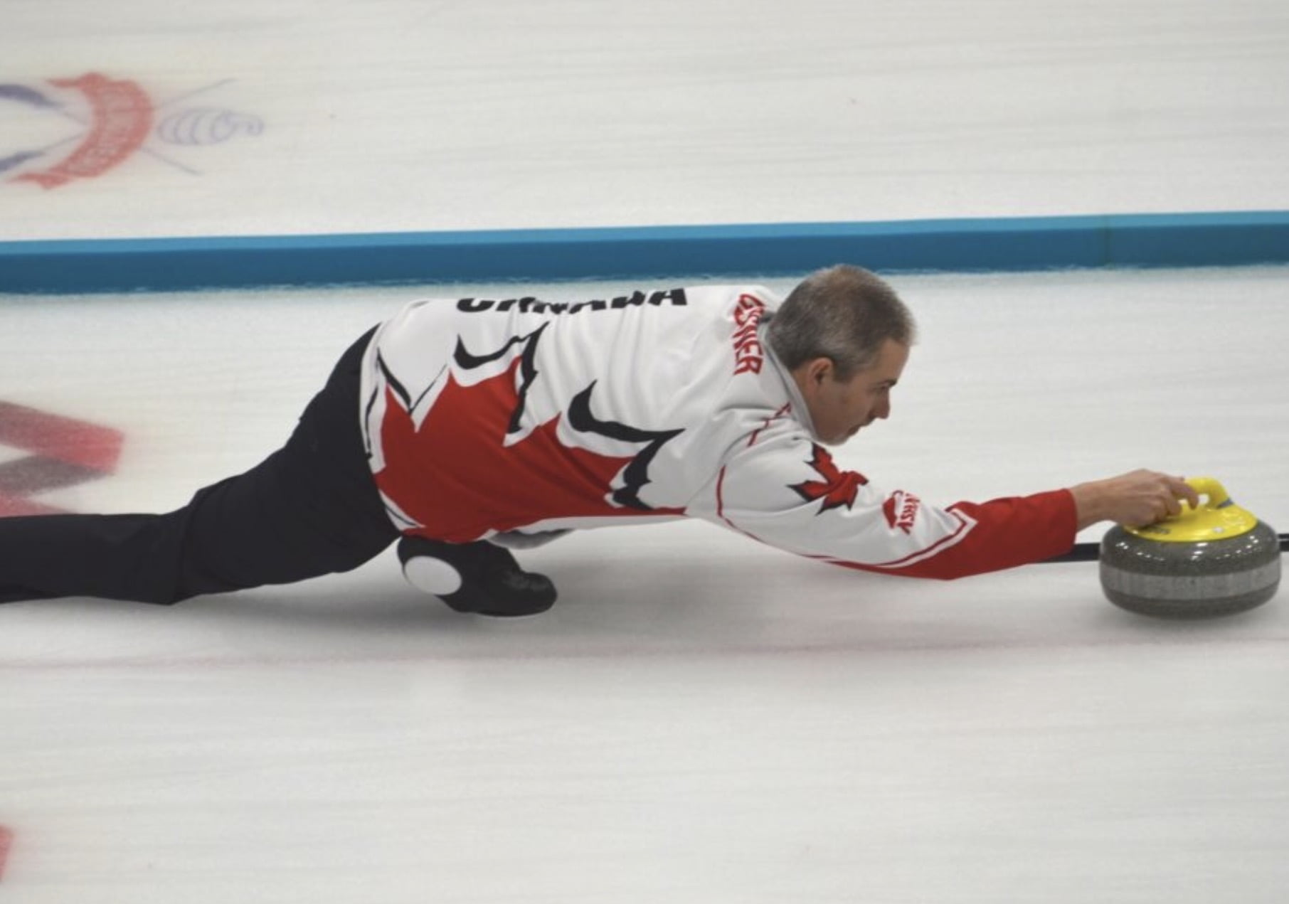 Men's Curling - CDSA