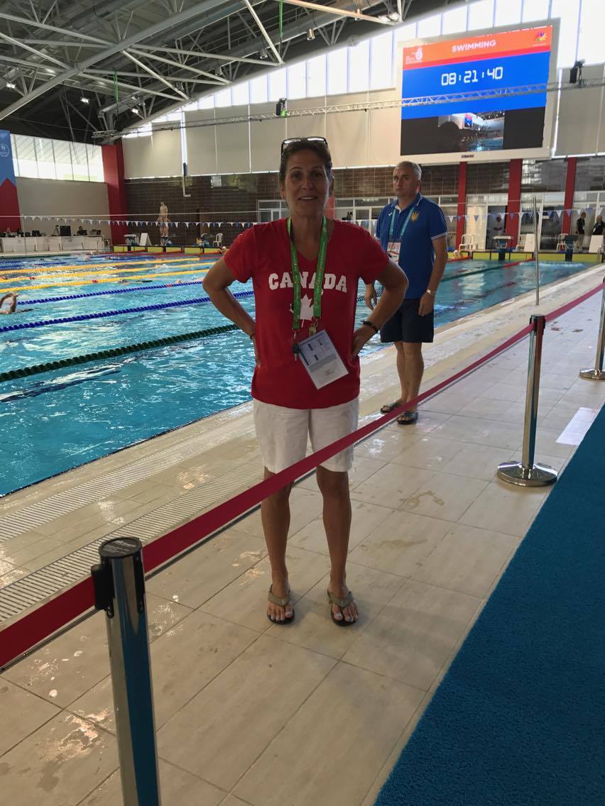 Canada’s Deaf Swimming Team Is in Good Hands - CDSA