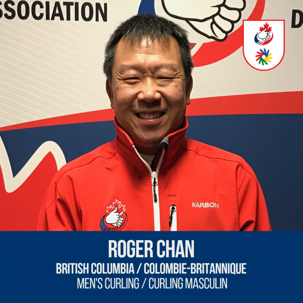 Roger Chan - CDSA