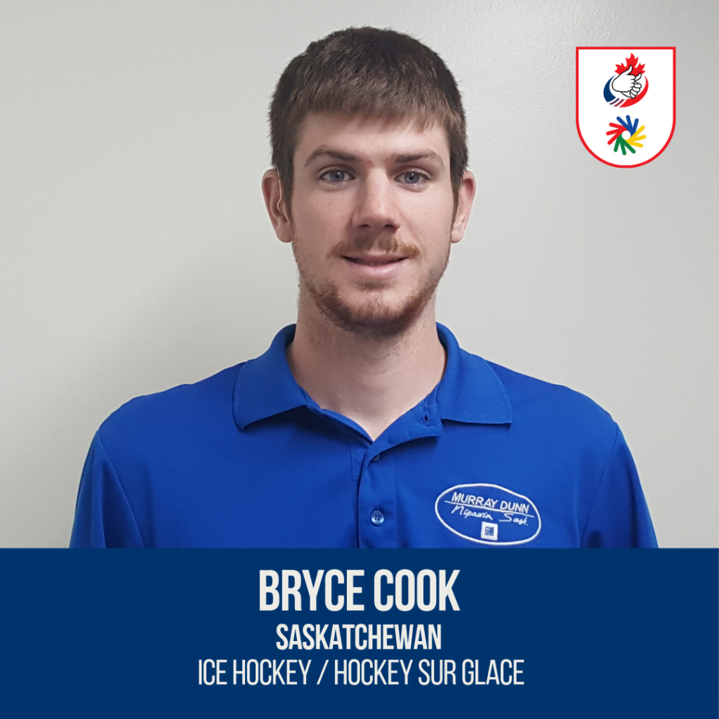 Bryce Cook - CDSA