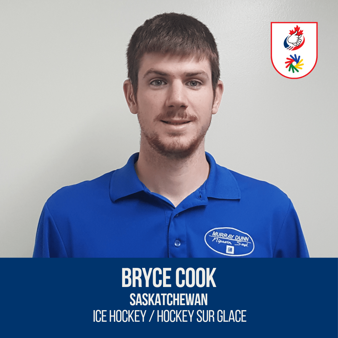 Bryce Cook - CDSA