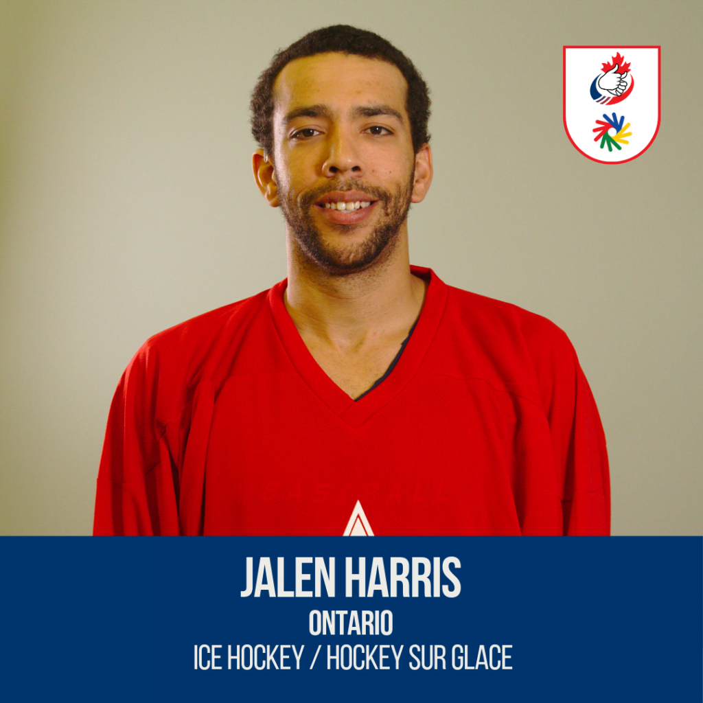 Jalen Harris - CDSA