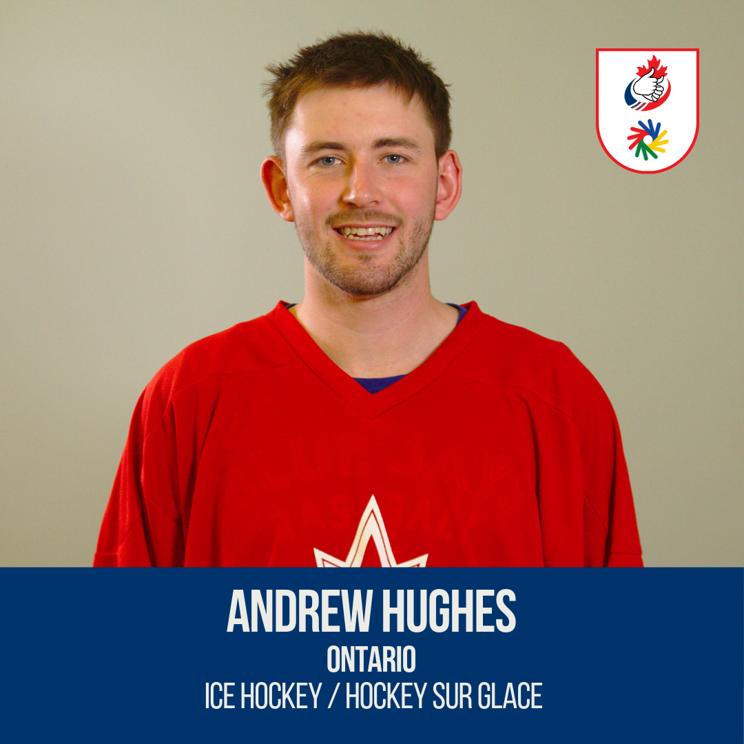 Andrew Hughes - CDSA