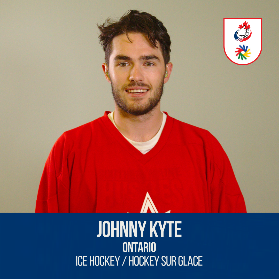 Johnny Kyte - CDSA