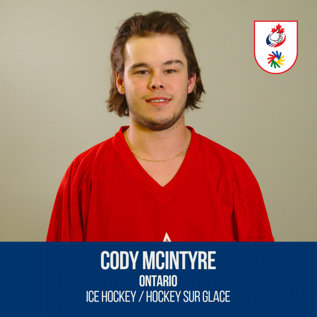 Cody McIntyre - CDSA