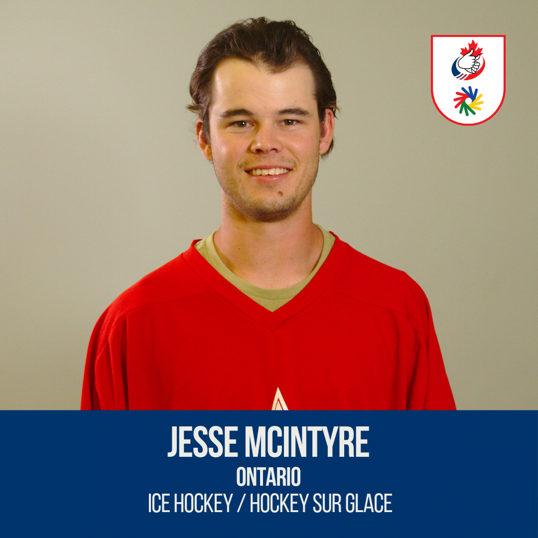 Jesse McIntyre - CDSA