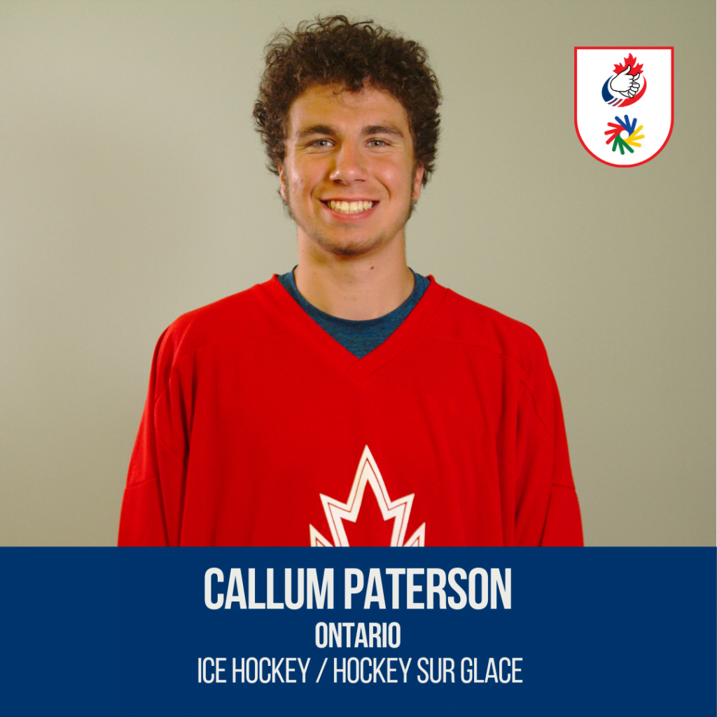 Callum Paterson - CDSA