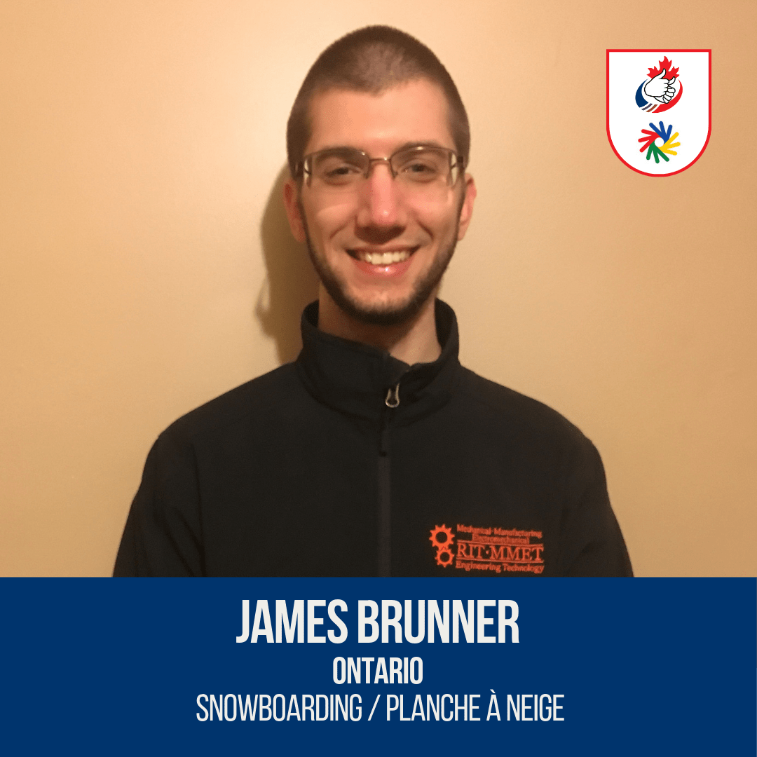 James Brunner - CDSA