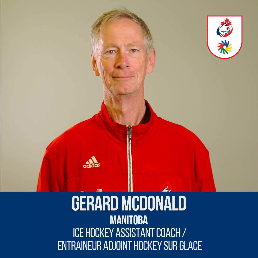 Gerard McDonald - ASSC