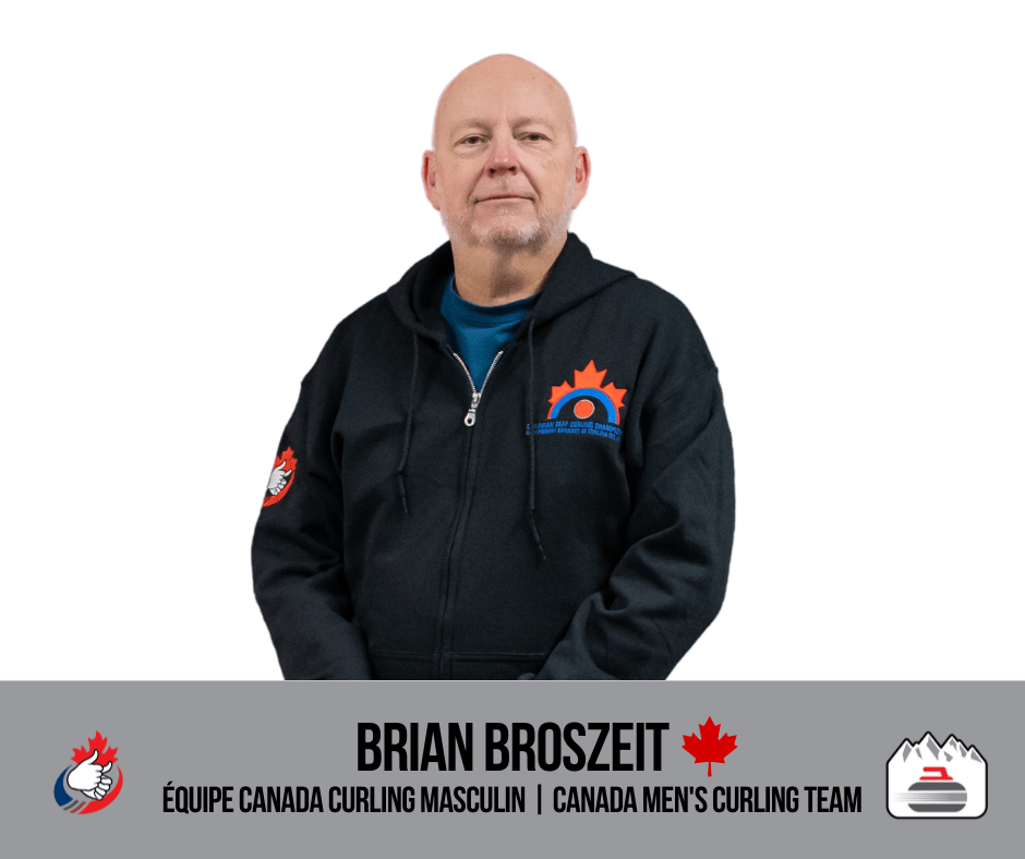 Brian Broszeit - CDSA