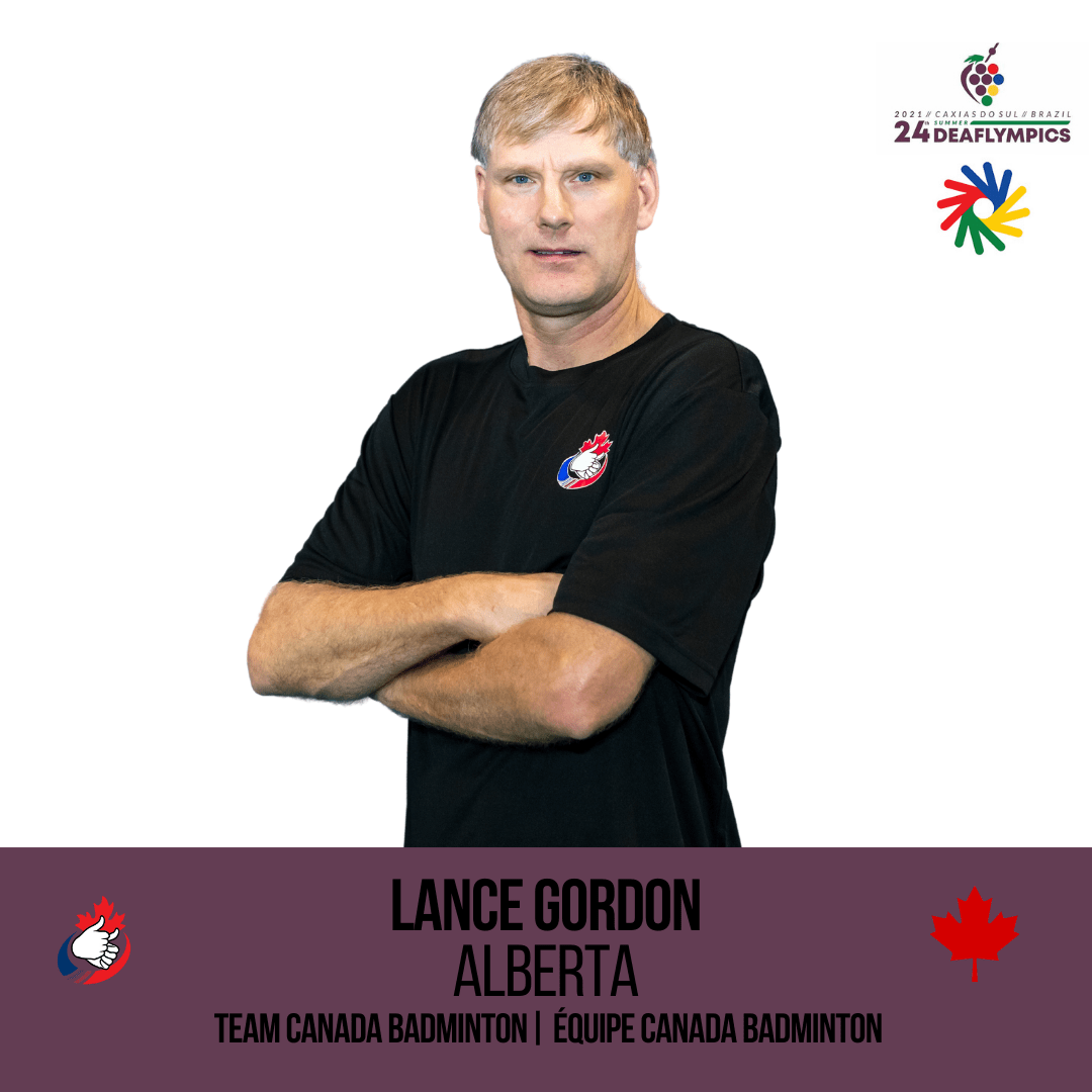 Lance Gordon - CDSA