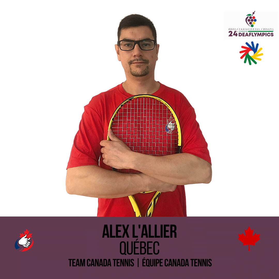 Alex L'Allier - CDSA