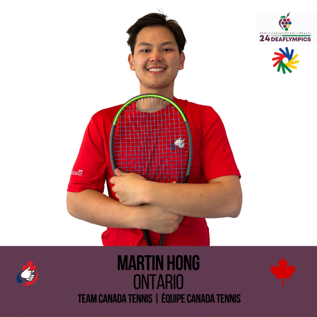 Martin Hong - CDSA