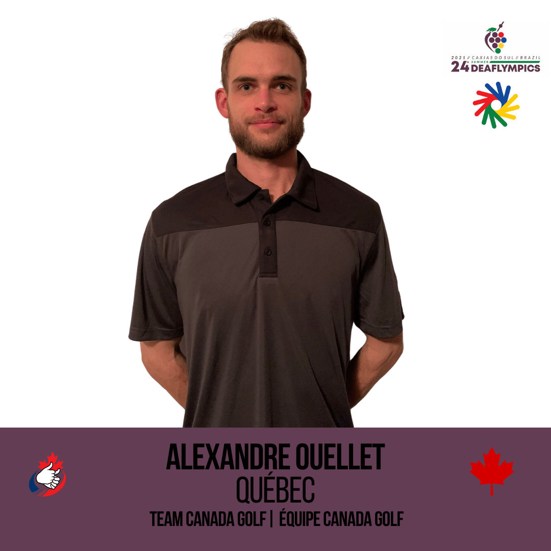 Alexandre Ouellet - CDSA