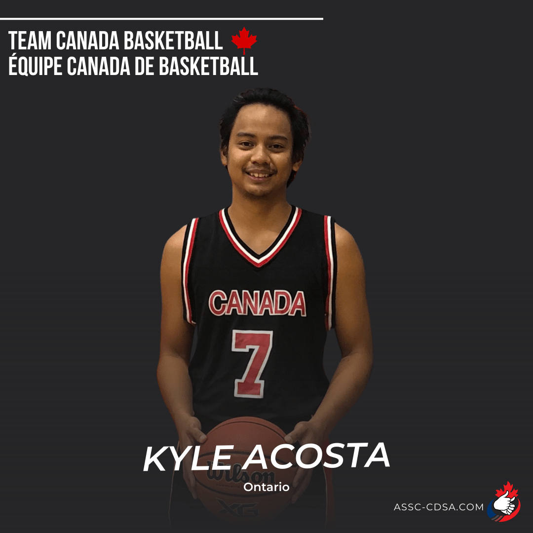 Kyle Acosta - CDSA