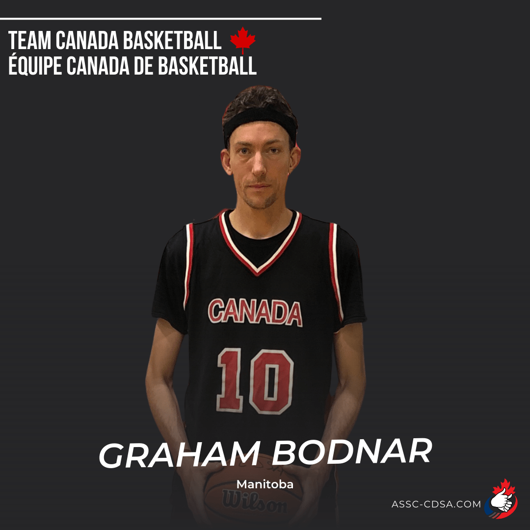 Graham Bodnar - CDSA