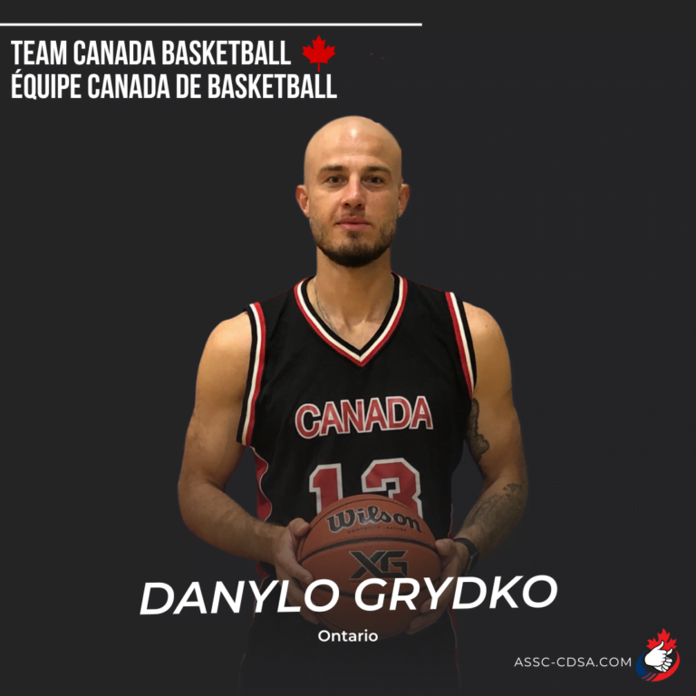 Danylo Grydko - CDSA