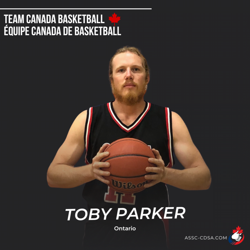 Toby Parker - CDSA