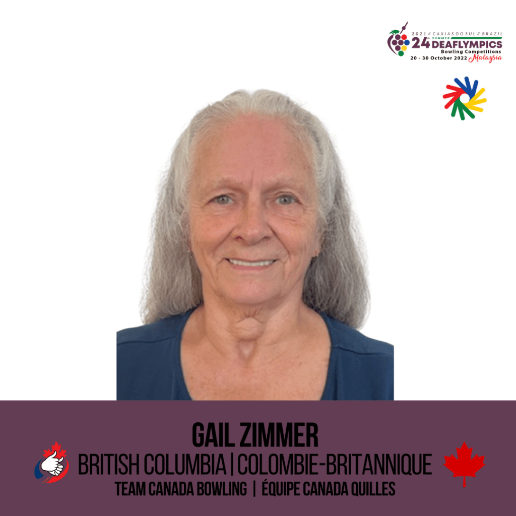 Gail Zimmer - CDSA