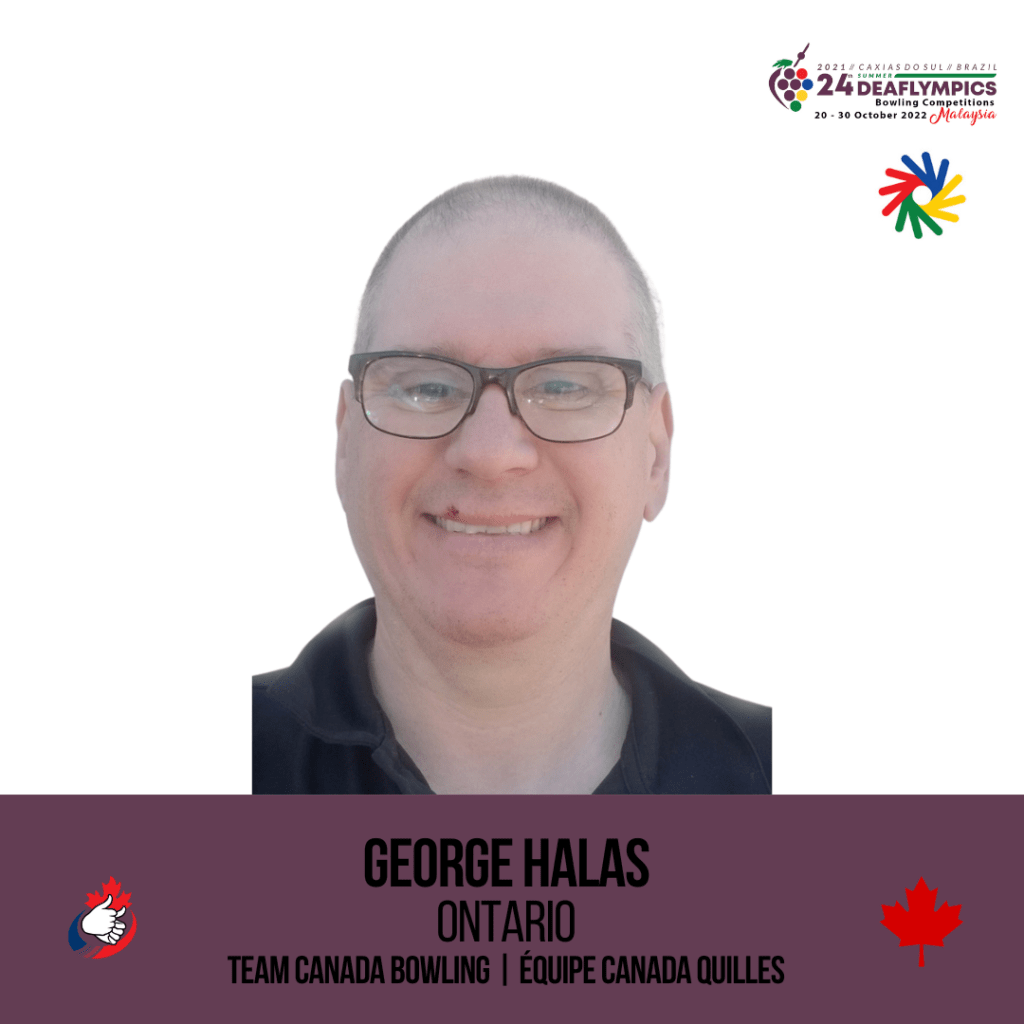 George Halas - CDSA