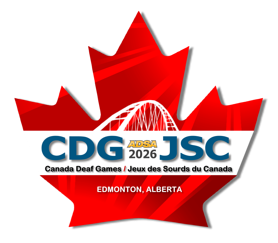 2026 Canada Deaf Games - CDSA